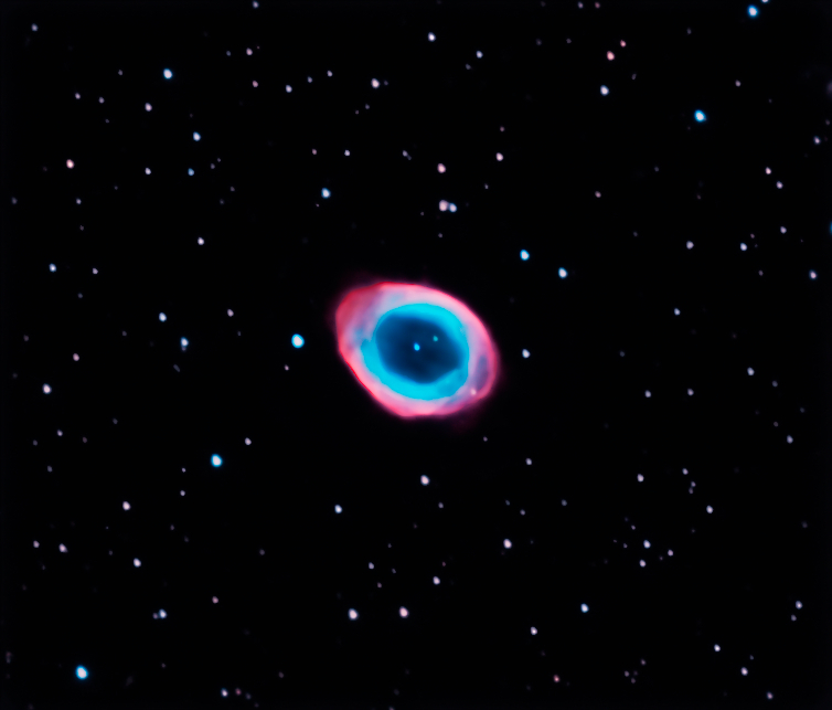 M57 Ring Nebula | Telescope Live